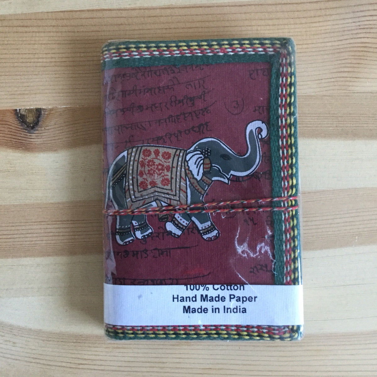 Caderno Elefante | Elephant Note Book – Roots Shop 108